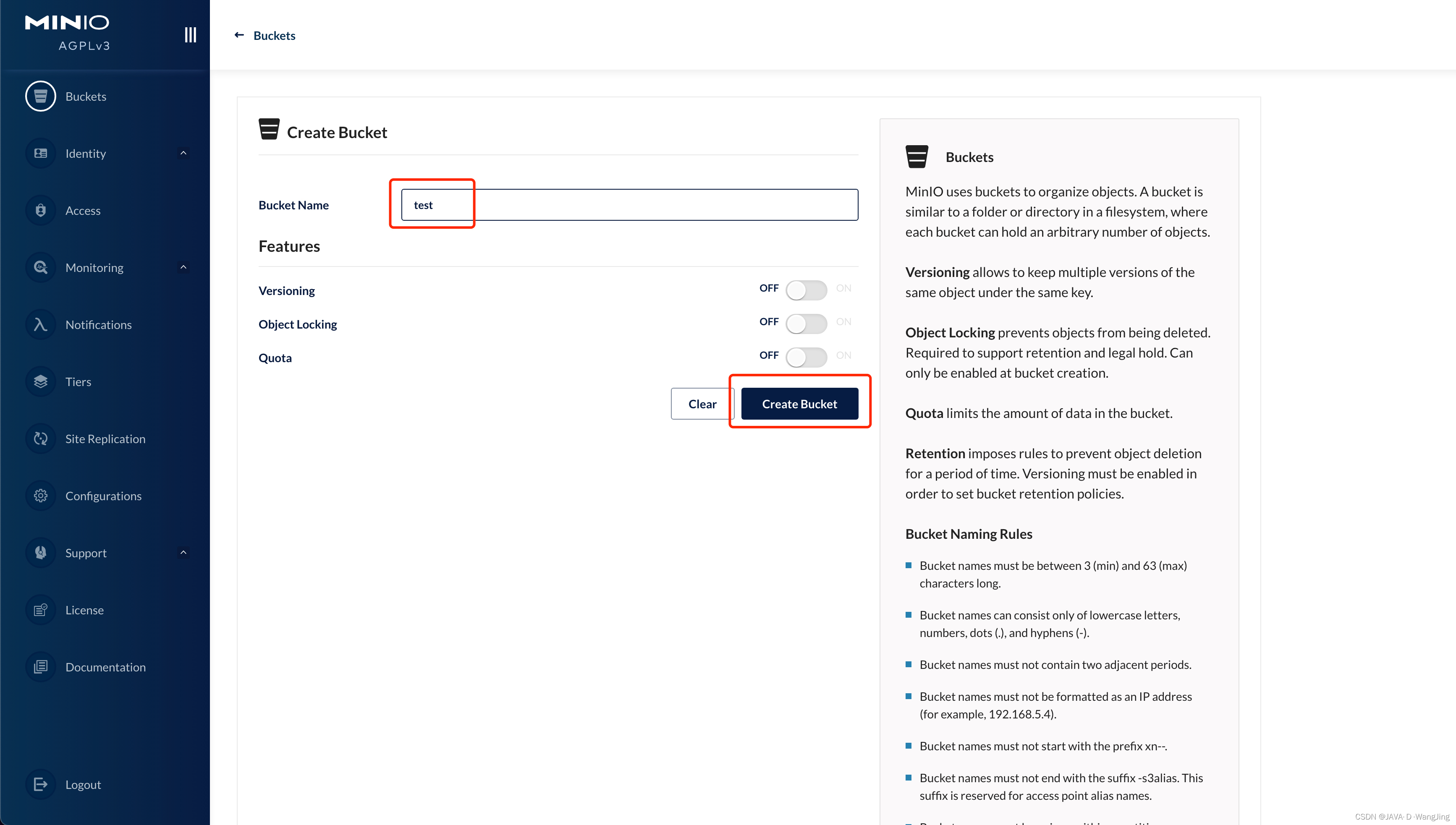 SpringBoot 整合 Minio 实现 文件上传_单机部署minio 如何直接通过接口调用minio上传-CSDN博客