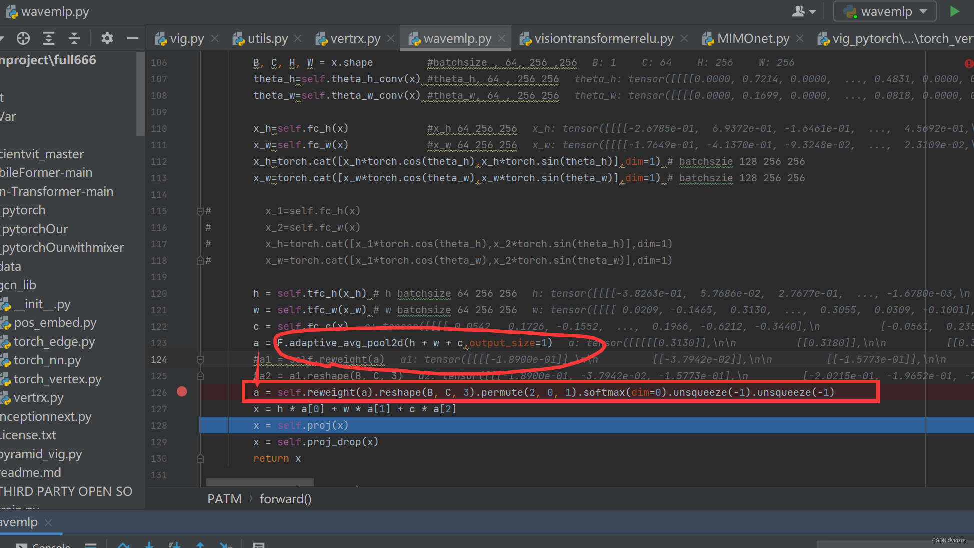wavemlp怎么运行的_wave mlp-CSDN博客