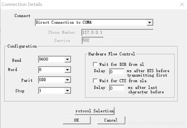 如何使用ModSim32模拟ModbusRTU数据？-CSDN博客