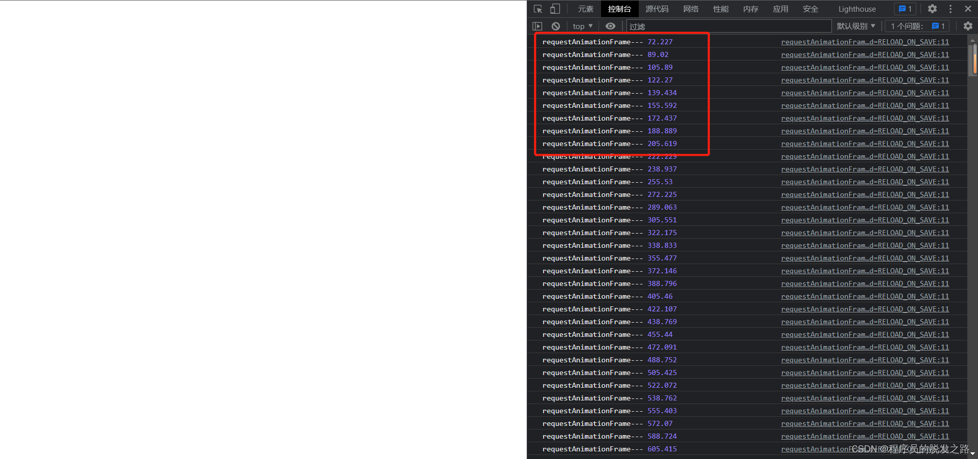 requestAnimationFrame() 方法_window.requestanimationframe-CSDN博客
