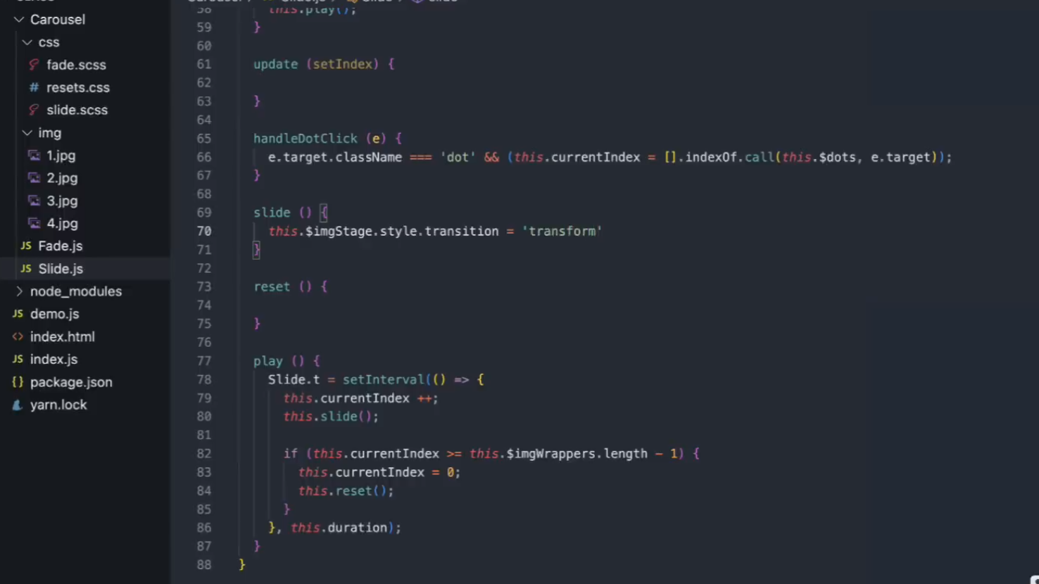 前端学习笔记202309学习笔记第九十三天-面向对象35-CSDN博客
