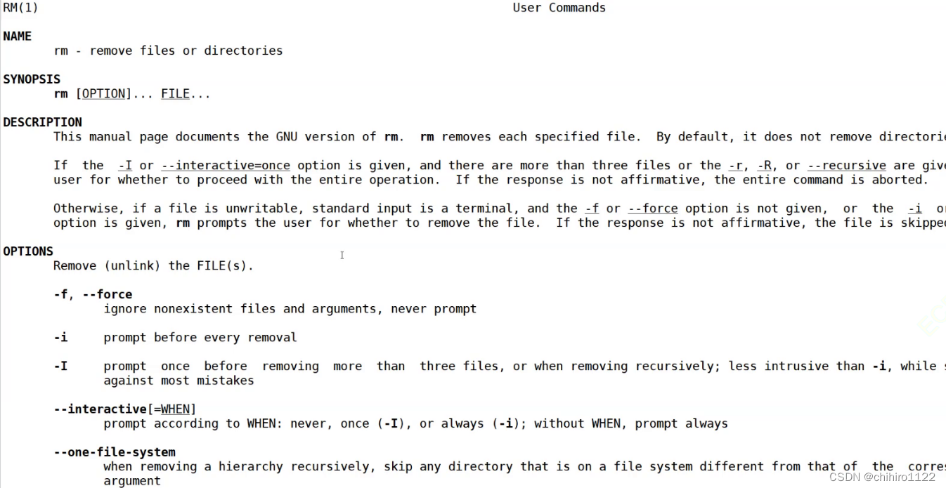Linux 基础语法 -2 (通配符 * - man - cp - echo - mv - alias - cat - more - less - head - tail )_linux mv ...