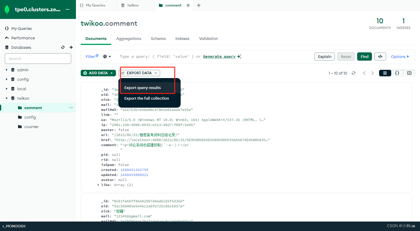 hexo stellar博客设置Twikoo评论(使用Netlify部署)_zeabur-CSDN博客