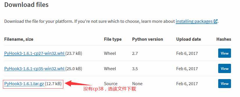 python35安装教程_Python3.8环境安装PyHook3，如何安装ipython,Python3.8环-CSDN博客