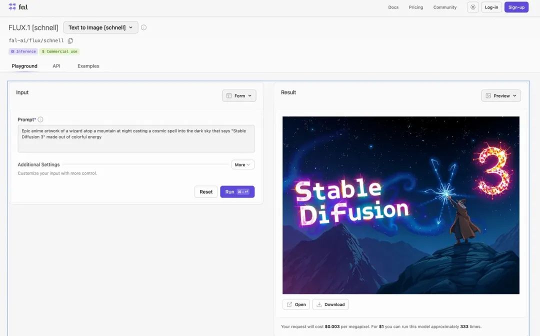 体验下最近很火的Flux.1模型的魅力-CSDN博客