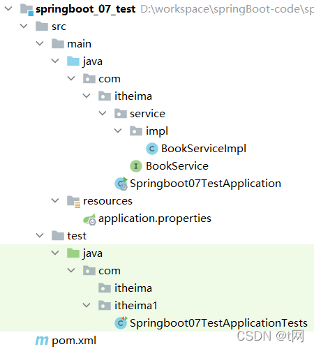 springboot---day1_bookdao mapper-CSDN博客