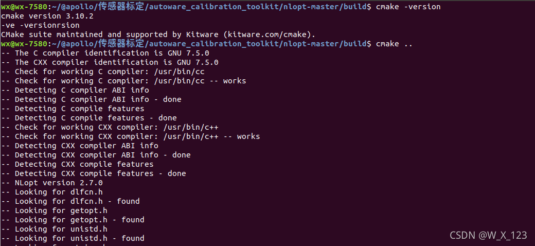 安装nlopt_nlopt安装-CSDN博客