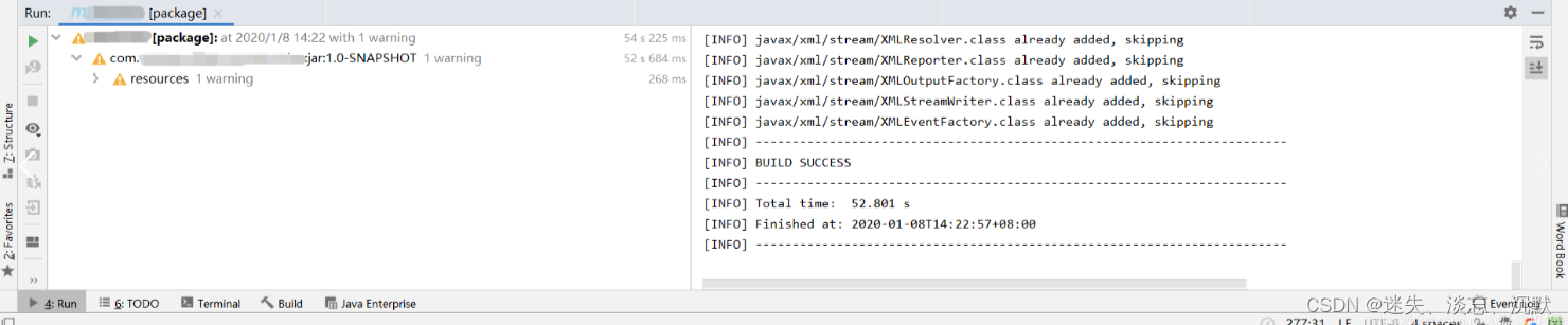 如何解决Cannot access central in offline mode?-CSDN博客