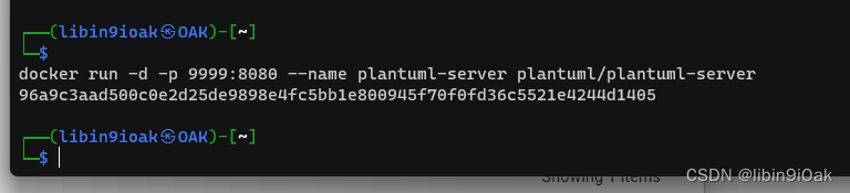 在本地Windows 11 系统的桌面版Docker上搭建PlantUML_plantuml windows-CSDN博客