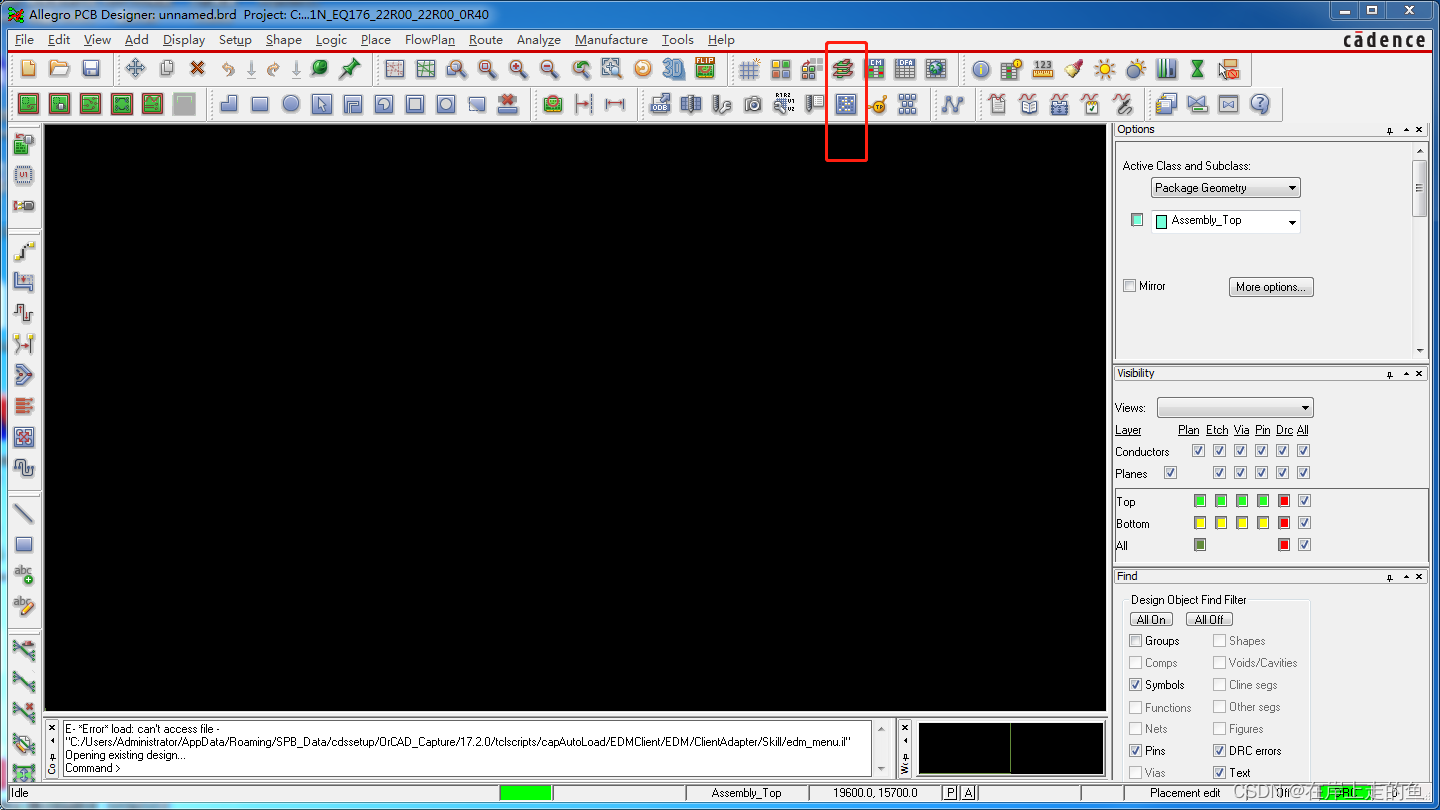 Allegro如何进行四层板板层设计_allegro16.6设置4层板-CSDN博客