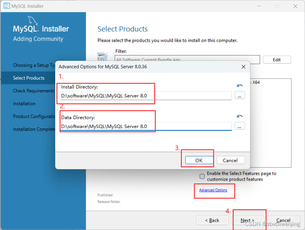叮咚，MySQL8.0保姆级安装配置教程来啦~（Windows x86 64bit）_x86安装mysql-CSDN博客