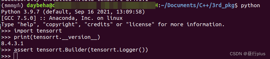 C++/Python 调用 Pytorch -＞ ONNX -＞ TensorRT 模型转换与部署_onnx转tensorrt-CSDN博客