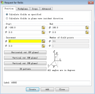 FEKO参量的定义_feko设置模型材料-CSDN博客
