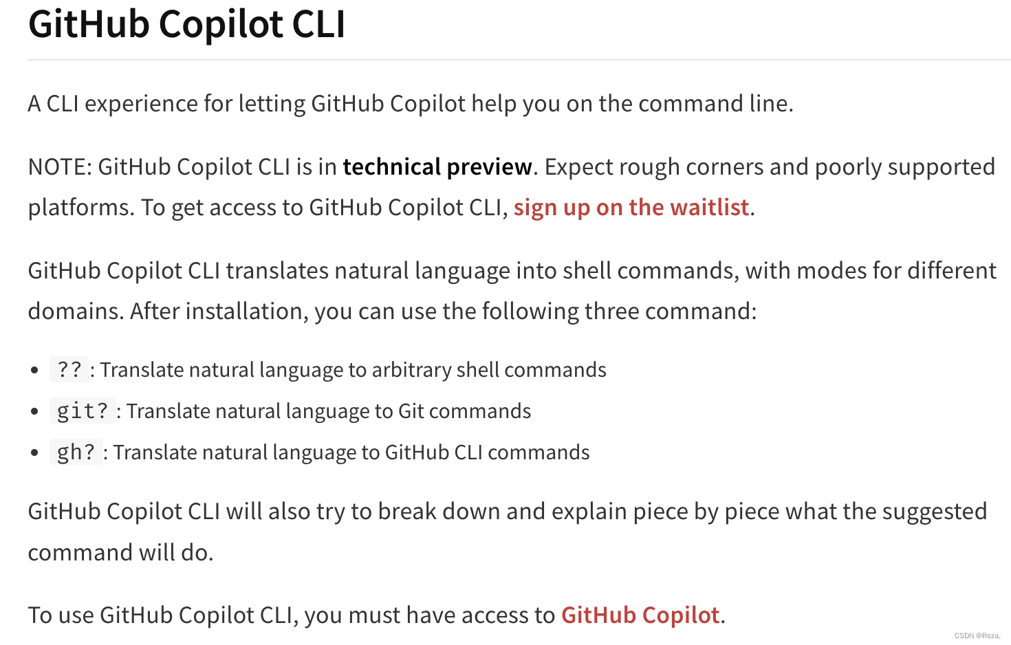 copilot command line-CSDN博客