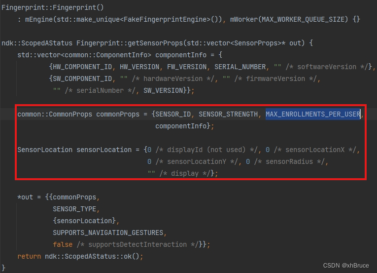 FingerprintService启动-Android13-CSDN博客