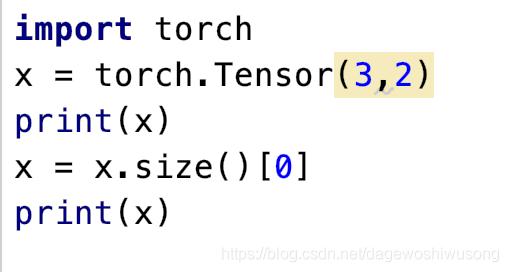 对x.size()[0]的理解_x.size(0)-CSDN博客