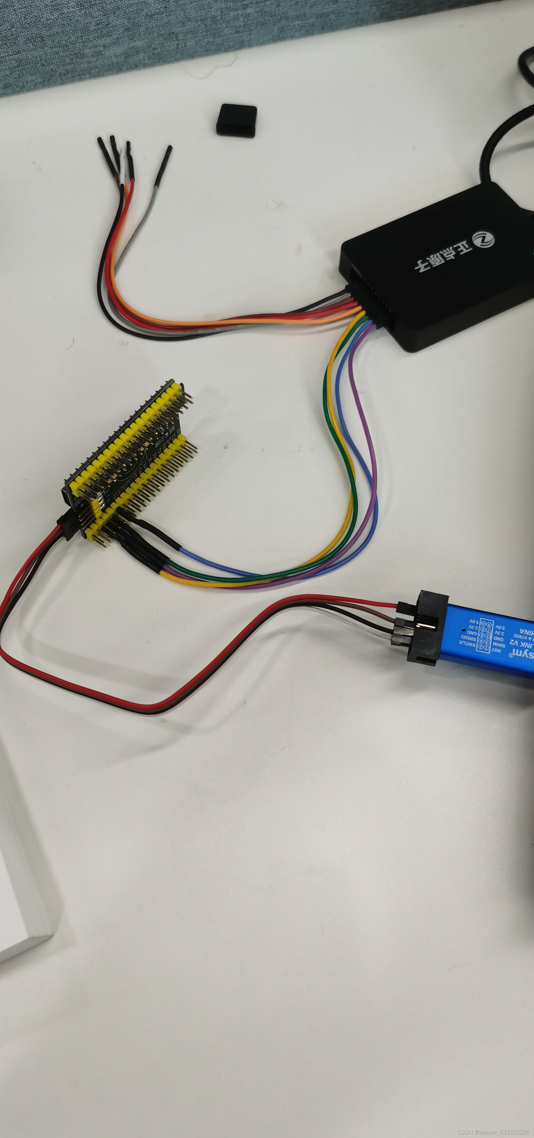 STM32F407寄存器操作（硬件SPI的NSS/CS引脚）-CSDN博客