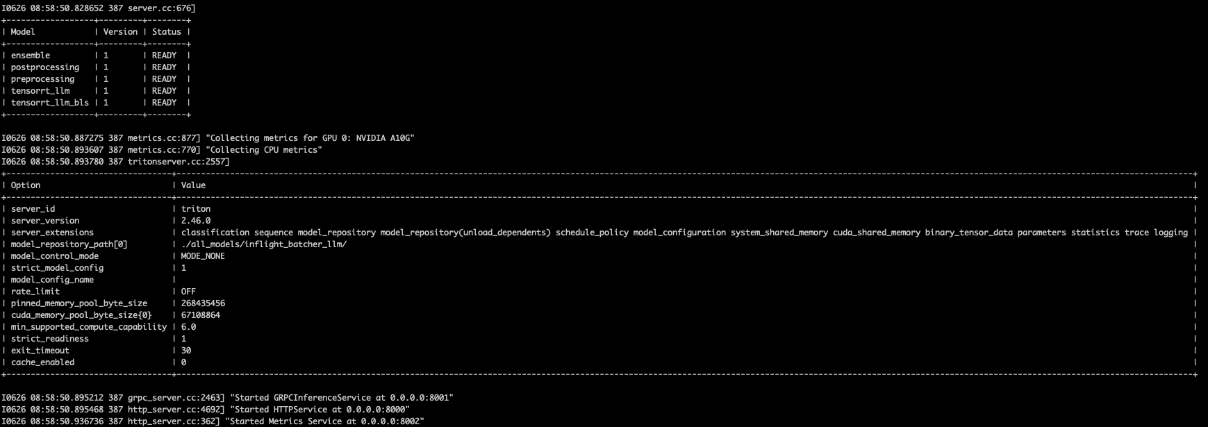 LLM 推理：Nvidia TensorRT-LLM 与 Triton Inference Server_triton tensorrt llm backend-CSDN博客