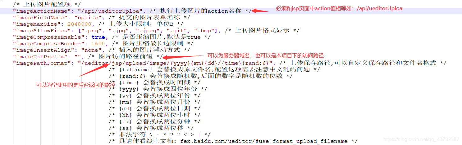 spring、springBoot，springMvc下整合百度ueditor1.4.3富文本编辑器jsp版_ueditor-1.4.3.3 jsp版本下载-CSDN博客