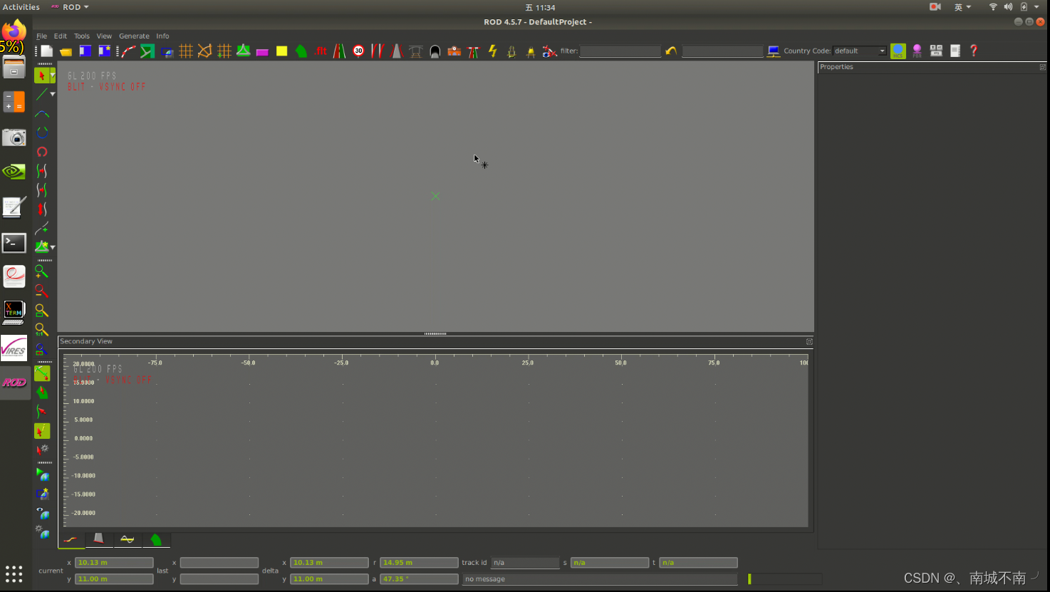 VTD软件操作指南：从打开到系统时间管理-CSDN博客