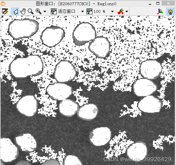 halcon 区域 inner_rectangle1 smallest_rectangle1 smallest_rectangle2_halcon最小内接矩形-CSDN博客