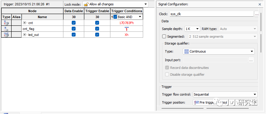 FPGA从入门到精通（二十）SignalTapII_signaltap ii-CSDN博客