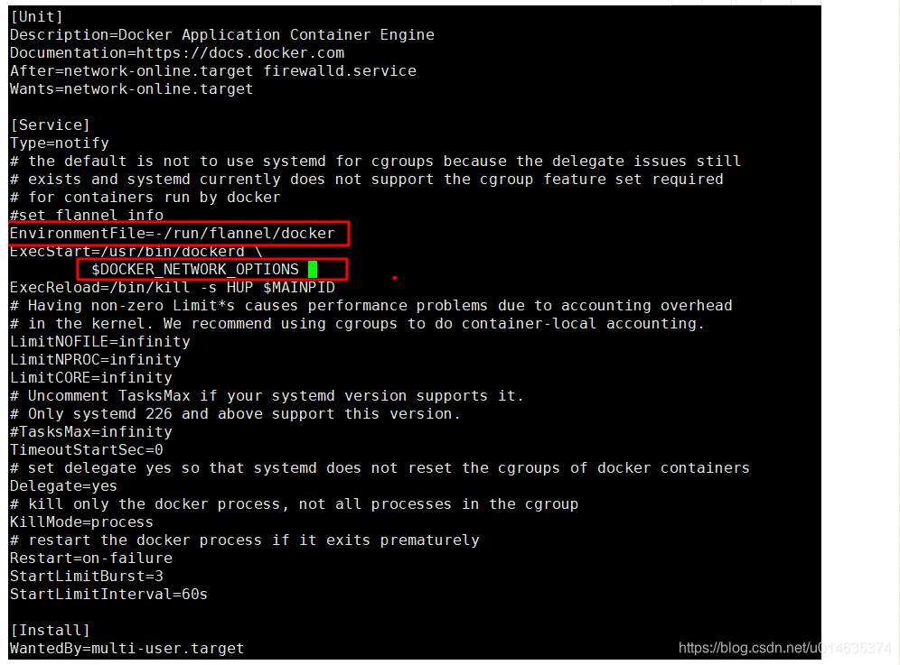 Docker之Flannel管理网络(开发实战)_flannel托管docker的host网桥-CSDN博客