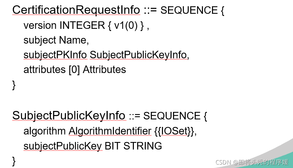 PKCS标准：证书、私钥与数据加密的关键指南-CSDN博客