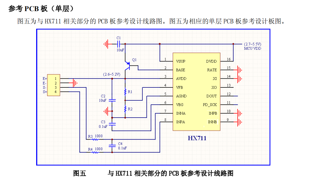 STM32F103C8T6驱动HX711称重模块 在OLED屏上（4针IIC）显示_stm32电子秤+oled-CSDN博客