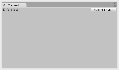 Unity3D插件开发教程（四）：获取地址组件_editorutility.openfolderpanel-CSDN博客