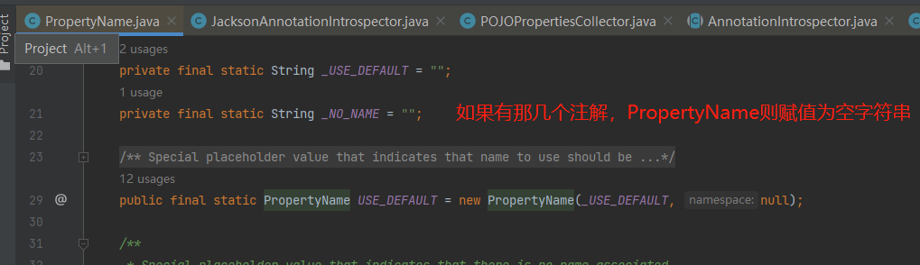 Jackson的@JsonIgnore失效原因探究及解决方案_jsonignore注解不生效-CSDN博客