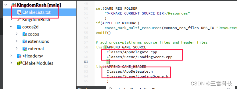 《入门级-Cocos2d 4.0塔防游戏开发》---第二课：游戏加载界面开发_cocos 塔防-CSDN博客
