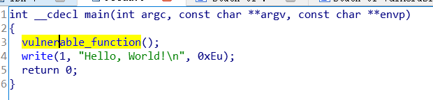 CTF|pwn栈溢出入门题level3解题思路及个人总结_pwn 栈溢出解题思路-CSDN博客