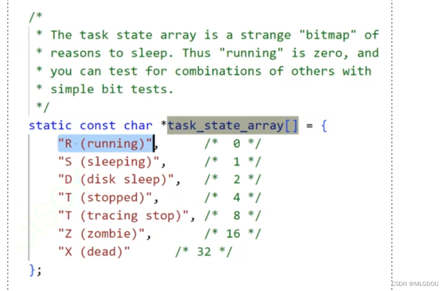 2.【Linux】（进程的状态||深入理解fork||底层剖析||task_struct||进程优先级||并行和并发||详解环境变量）-CSDN博客