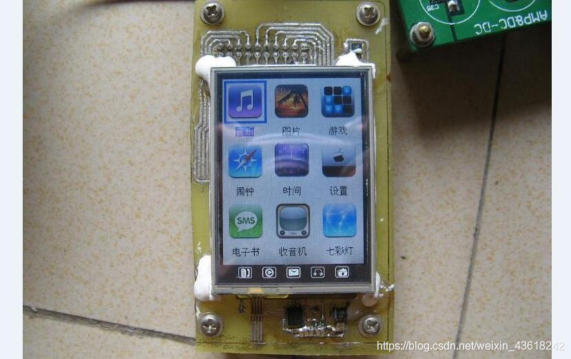 永恒的经典，8个精品MP3设计方案合集_51单片机mp3-CSDN博客