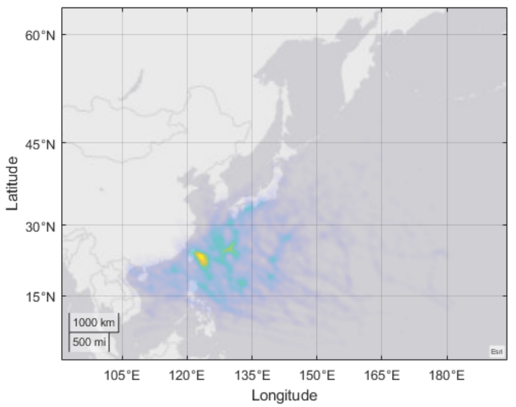 matlab使用教程(55)—地理气泡图绘制方法_matlab geoplot-CSDN博客