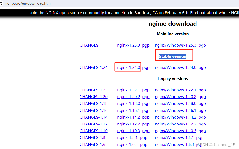 centos环境下安装nginx+简单使用nginx_centos 安装nginx-CSDN博客