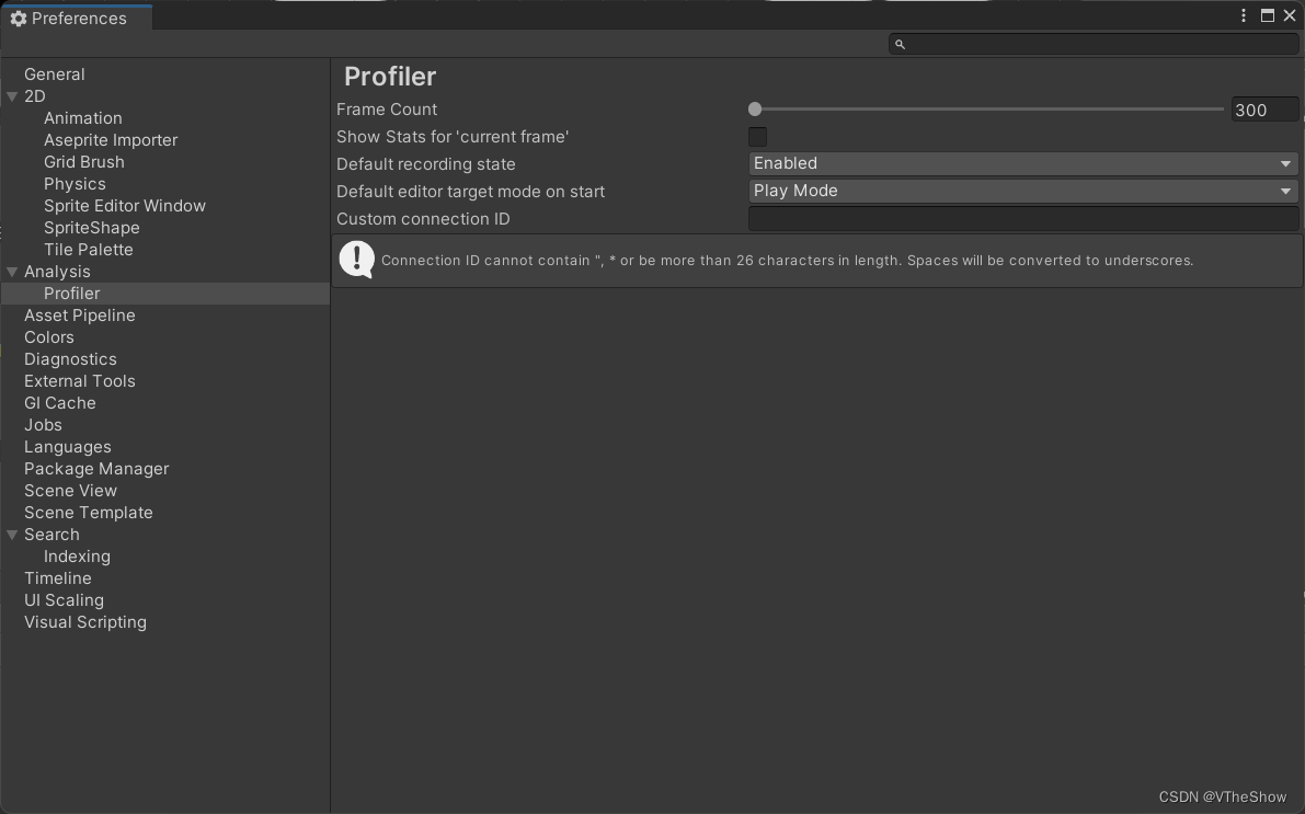 Unity Profiler-CSDN博客
