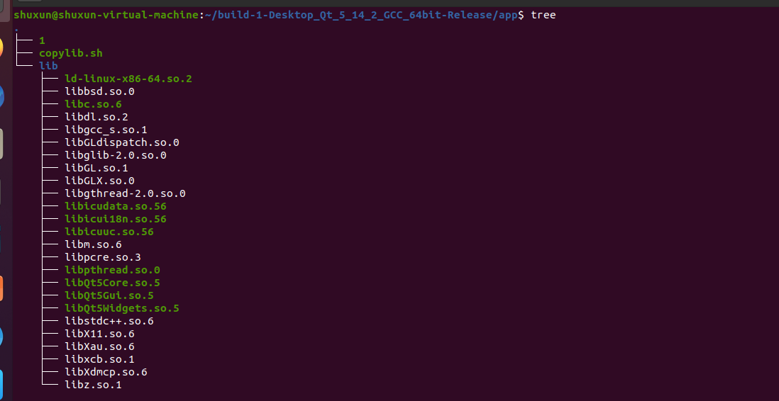Qt·Linux下Qt、Qml程序的打包_linux打包qml-CSDN博客