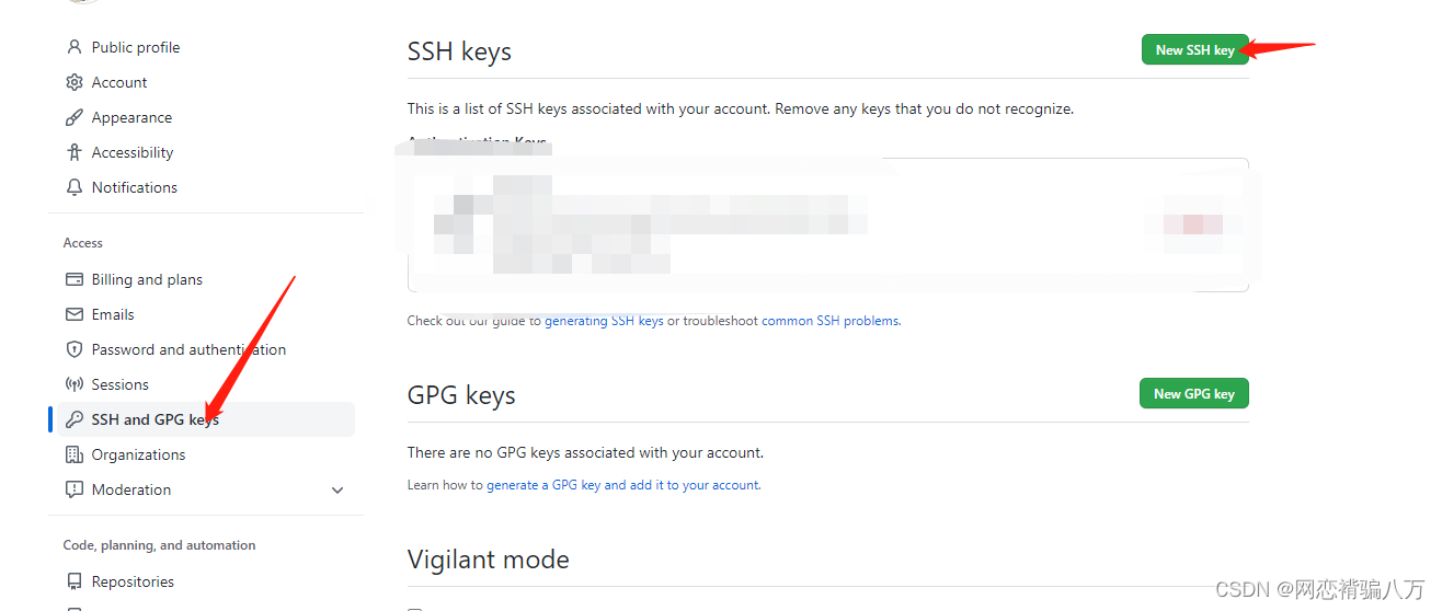 git@github.com: Permission denied (publickey)._ubuntu登录gitlab报错permission denied (publickey).-CSDN博客