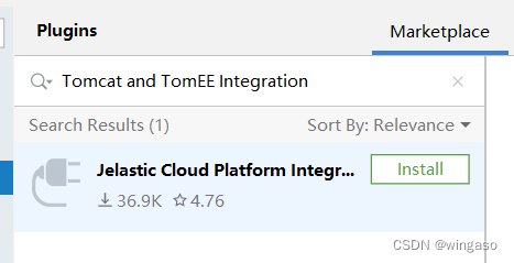 IntelliJ IDEA 2021社区版 没有tomcat server_idea社区版没有tomcat server-CSDN博客