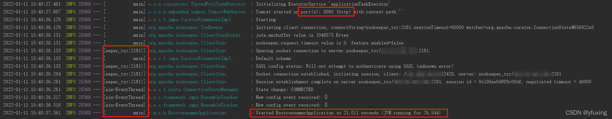 Spring Boot2.X整合Dubbo3_dubbo-dependencies-bom-CSDN博客