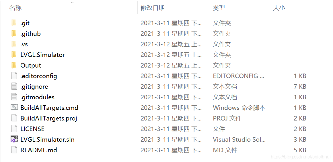 Visual Studio 2019 运行Littlevgl(lvgl)模拟器_vs2019上怎么运行lvgl-CSDN博客