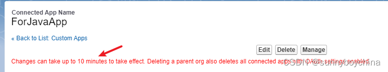 用Springboot(java程序)访问Salesforce RestAPI_salesforce java开发例子-CSDN博客