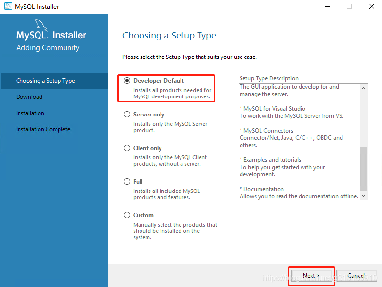 Windows Server 2016安装MySQL8_windows2016安装mysql8-CSDN博客