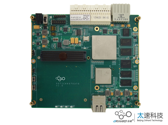 C6657核心板资料：基于TI DSP TMS320C6657、XC7K325T的高速数据处理核心板 375_c6657 lancontroller-CSDN博客