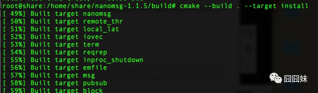nanomsg安装和测试-CSDN博客