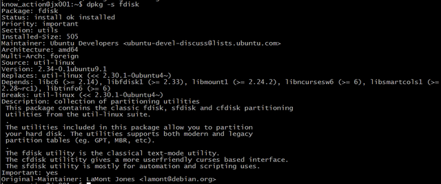 Linux中的dpkg命令介绍_dpkg -l-CSDN博客