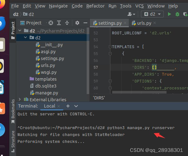 开源的python Web应用程序框架 Djangodjango开源项目 Csdn博客